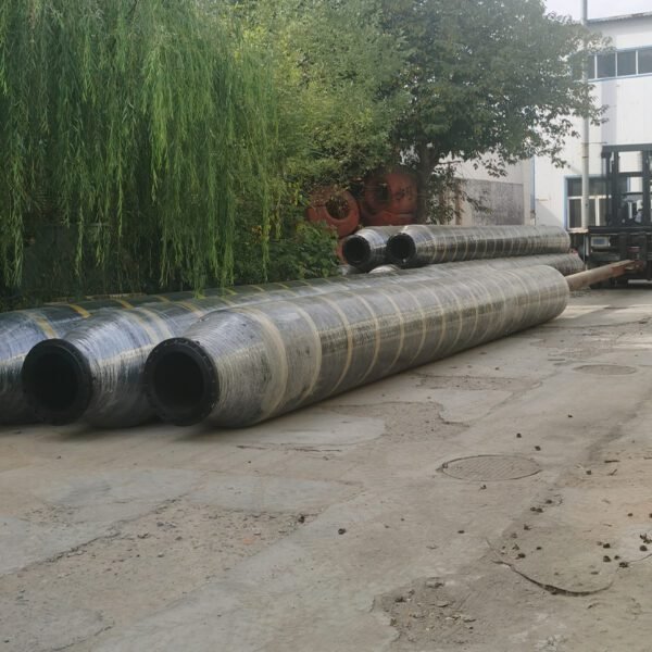 Armoured Floating Hose - Dongying Zhongbang Rubber&Plastic Co.,Ltd