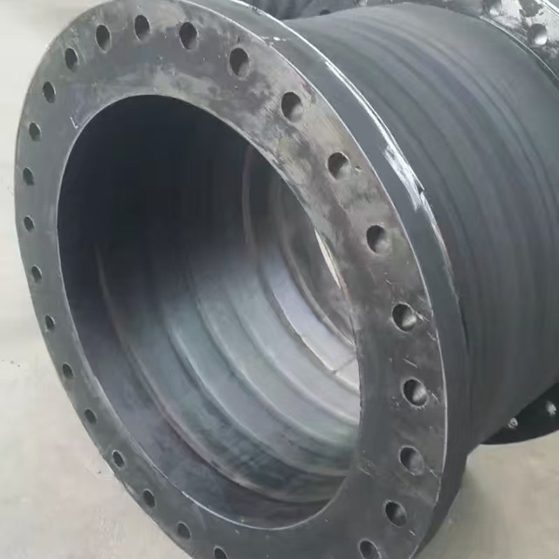 Analysis of the Suction Function of Dredging Rubber Expansion Short ...